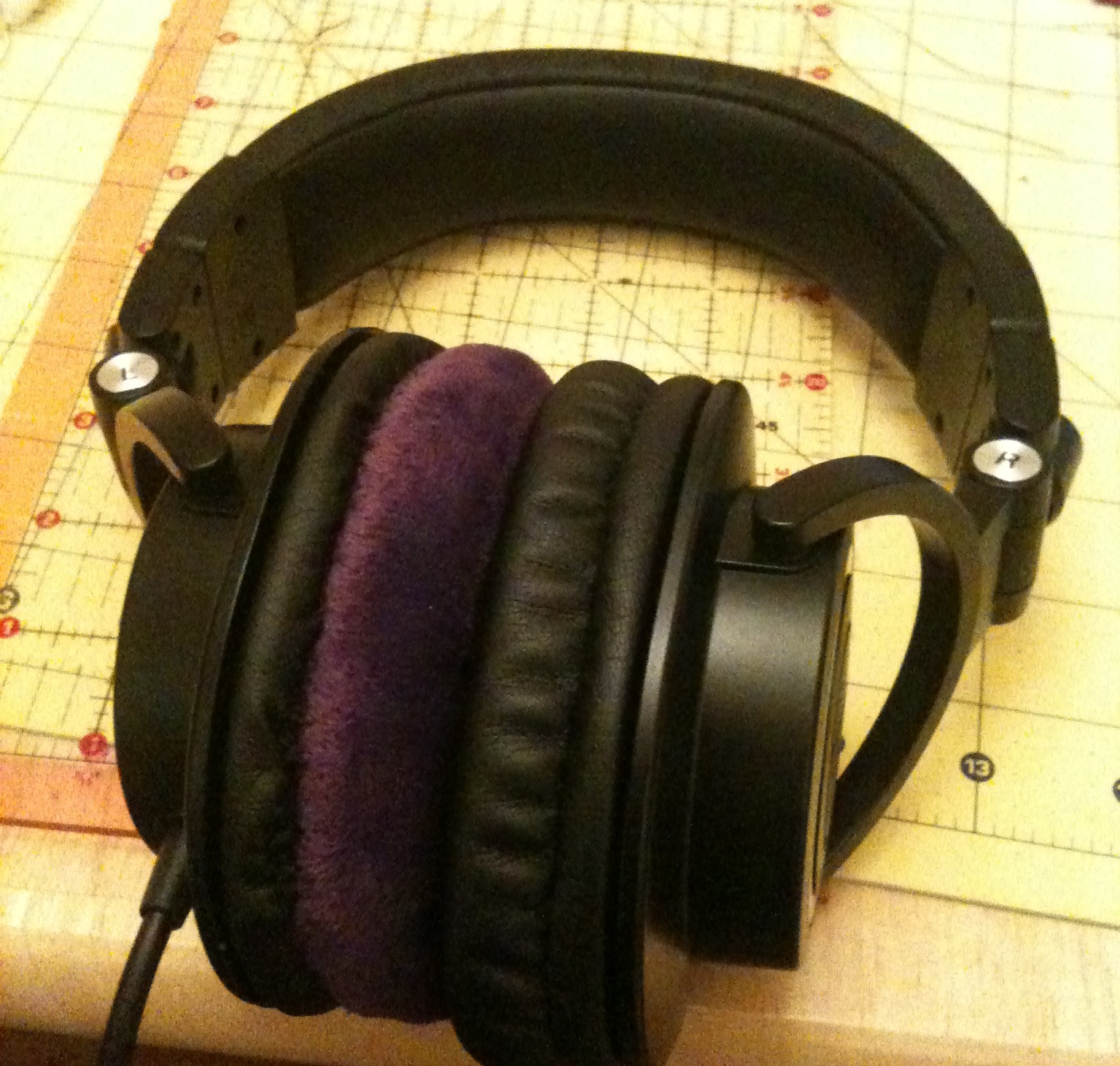 Custom Ear Pads (Pics) | Page 3 | Headphone Reviews and Discussion ...