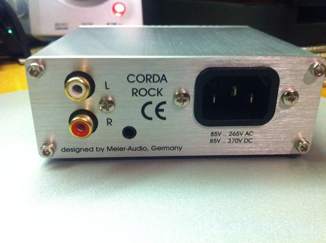 New Meier Corda Rock | Headphone Reviews and Discussion - Head-Fi.org