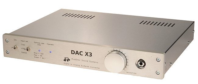 Rudistor DAC-X3 - Gallery | Headphone Reviews and Discussion - Head-Fi.org