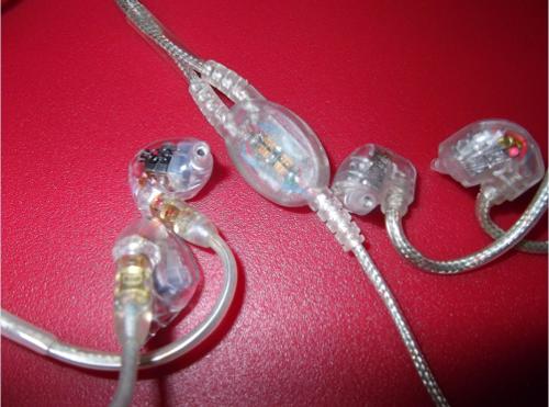 Shure e5 / e5c / scl5 appreciation thread - Thread Gallery | Headphone ...