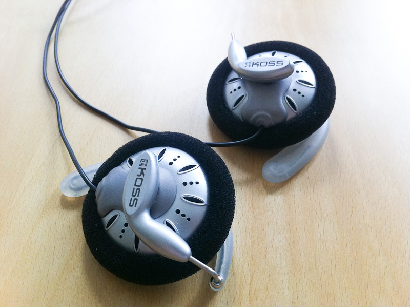 Guide to spray painting your Koss KSC75s black | Headphone Reviews and ...