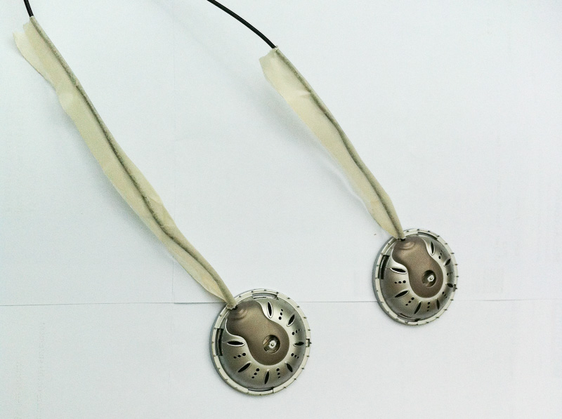 Guide to spray painting your Koss KSC75s black | Headphone Reviews and ...