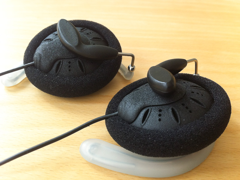 Guide to spray painting your Koss KSC75s black | Headphone Reviews and ...