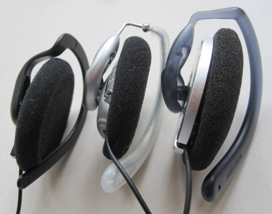 Clip comparison with photos - KSC75 - KSC35 - Yuin G2A | Headphone ...