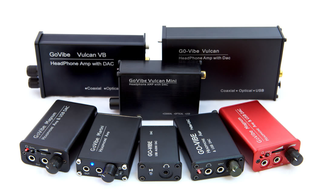 Govibe Amplifier Appreciation/Discussion Thread | Headphone Reviews and ...