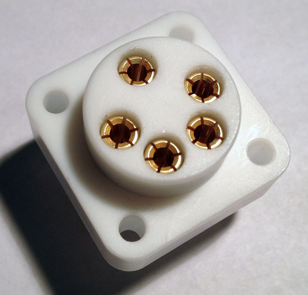 Teflon Stax Headphone Jack from HeadAmp - now available, our first part ...