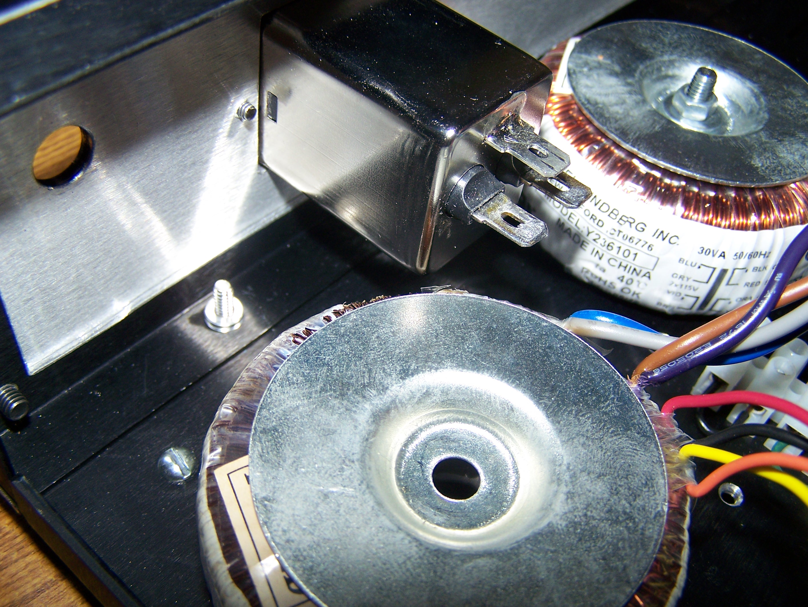 Burned transformer mystery - Thread Gallery | Headphone Reviews and ...