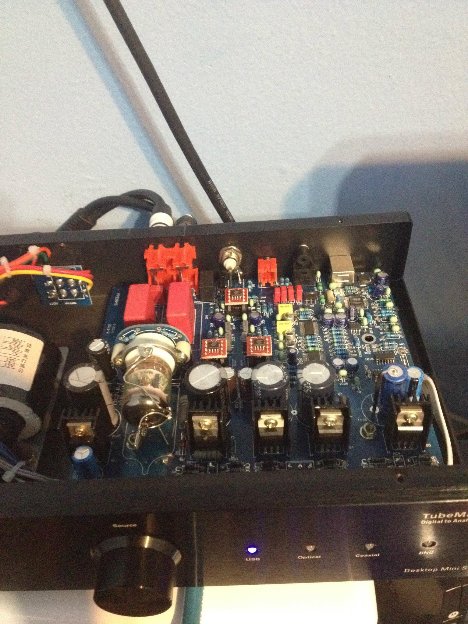 Maverick Audio TubeMagic D2 (Dedicated DAC) - Review, FAQ & Info Thread ...