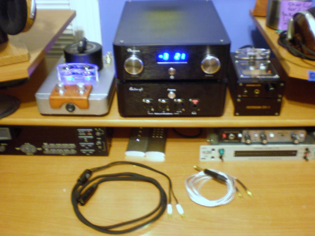 Audio-gd Phoenix balanced headphone amp. | Page 12 | Headphone Reviews ...