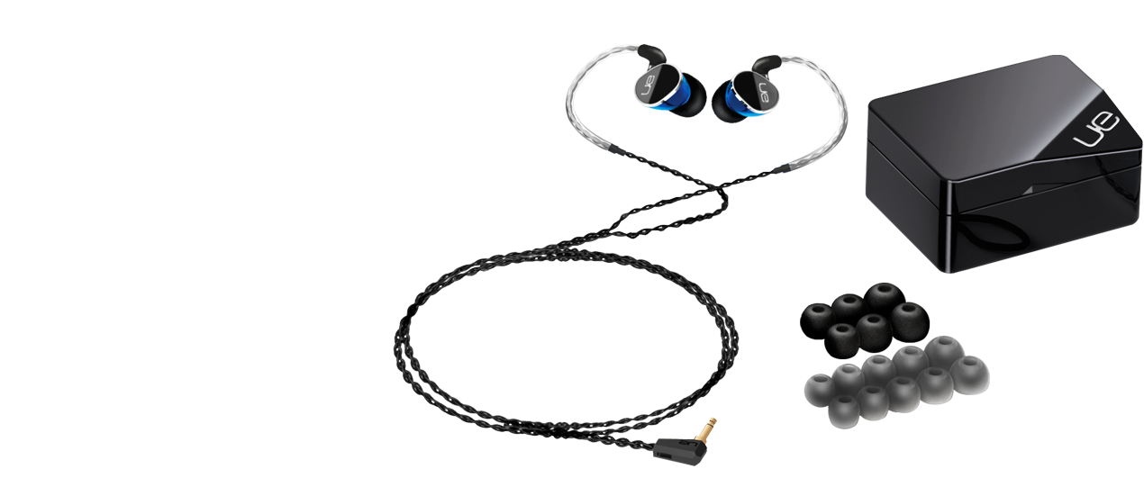 Tommorow logitech is going to unviel the new UE 900 Pro - Thread ...