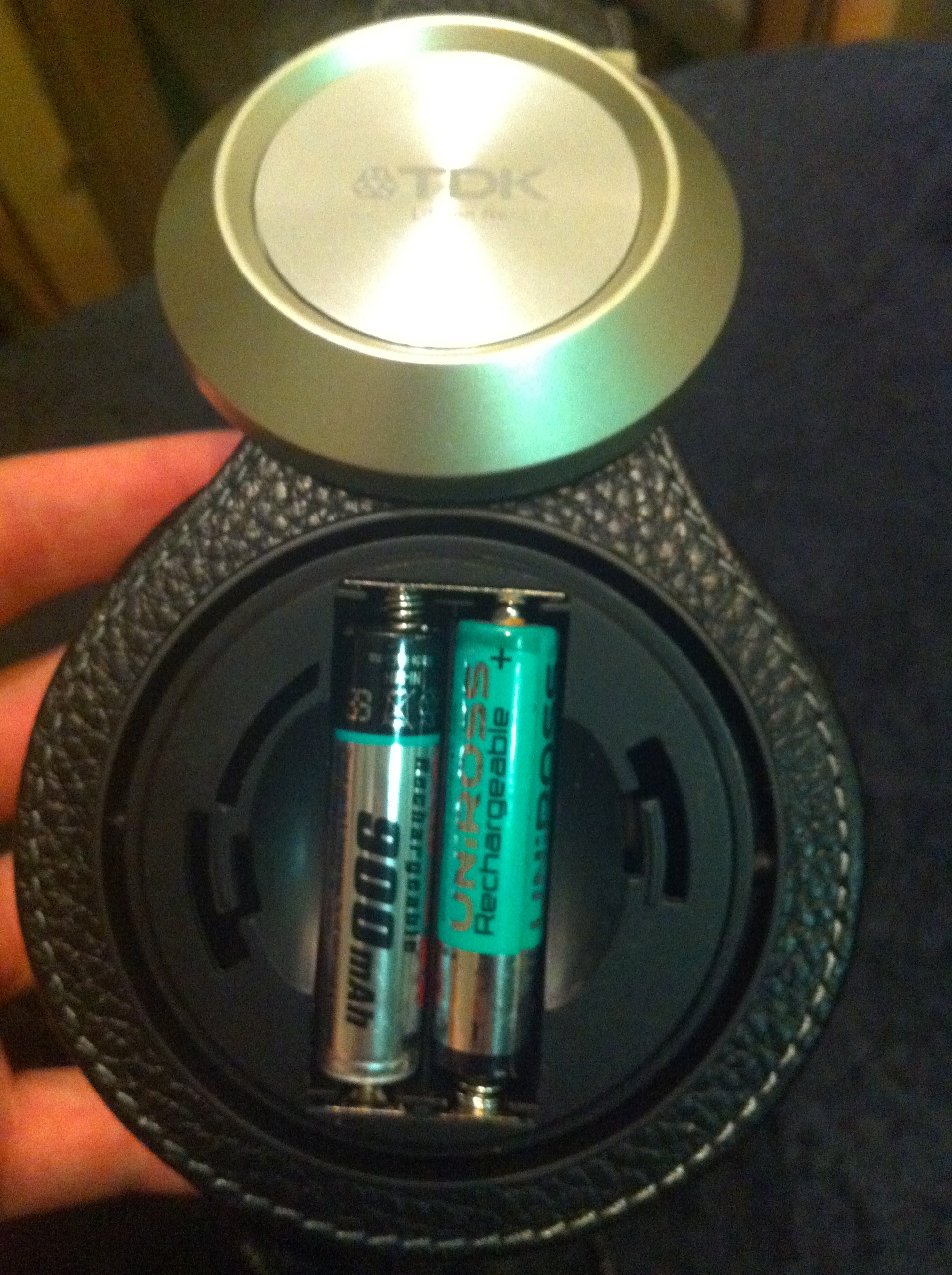 [REVIEW] TDK ST800 - The Gimmick Headphone | Headphone Reviews and ...