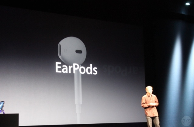 New Apple "EarPods" - Finally - Photos - Thread Gallery | Headphone ...