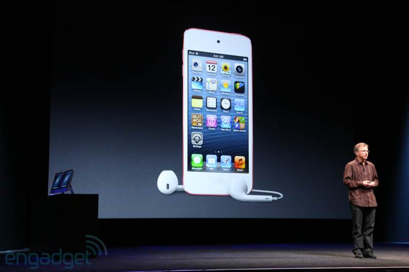 EarPods..! - Its what apple calls its next gen Earbuds.. Fancy anyone ...