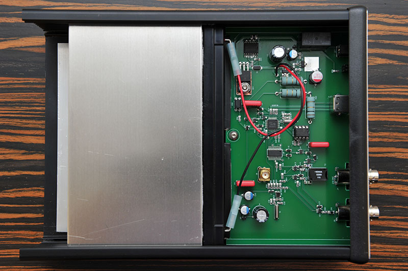 AR-T Legato II USB-S/PDIF Converter | Headphone Reviews and Discussion ...