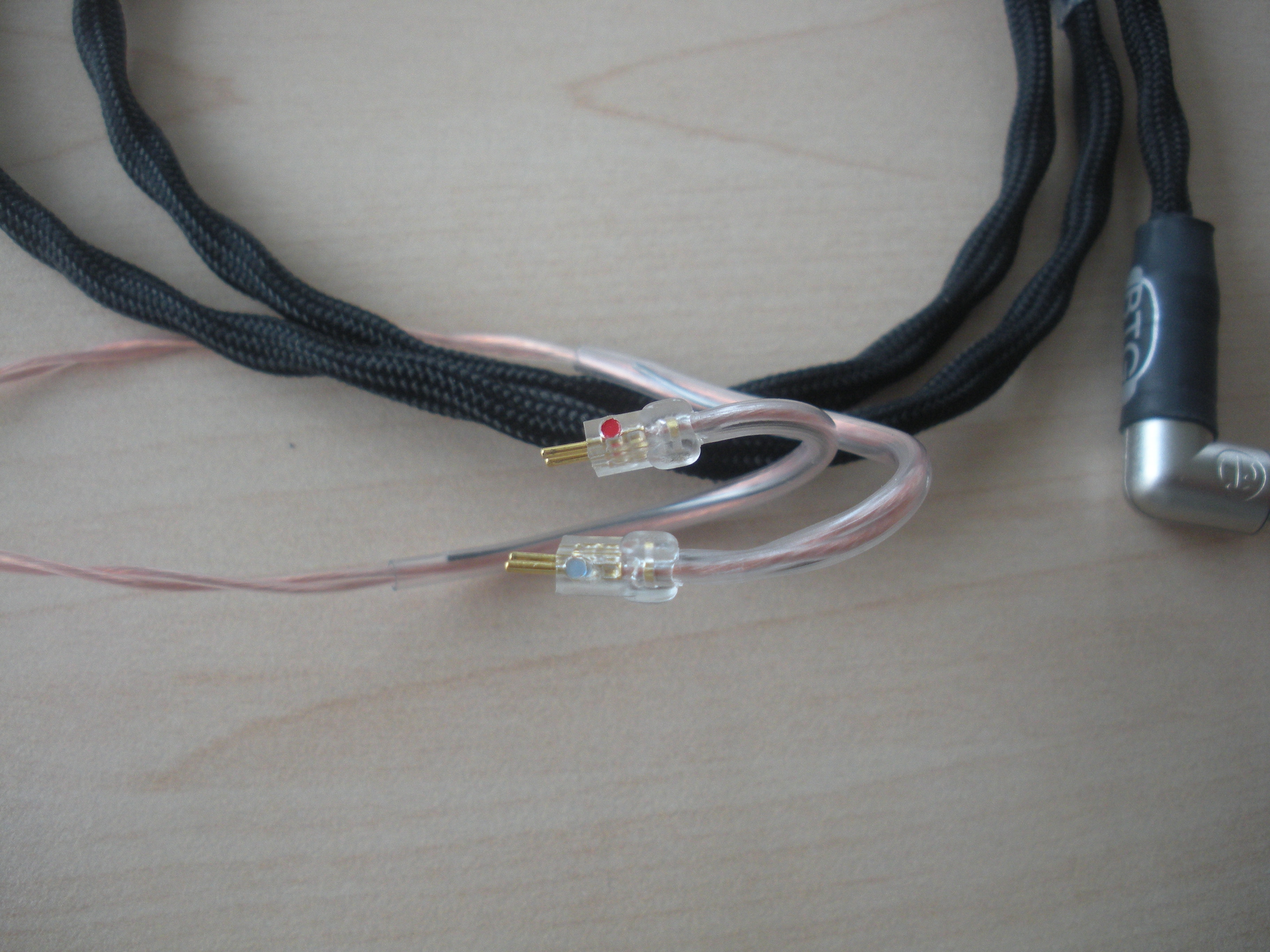 Review: BTG Audio Sunrise CIEM Cable - Thread Gallery | Headphone ...