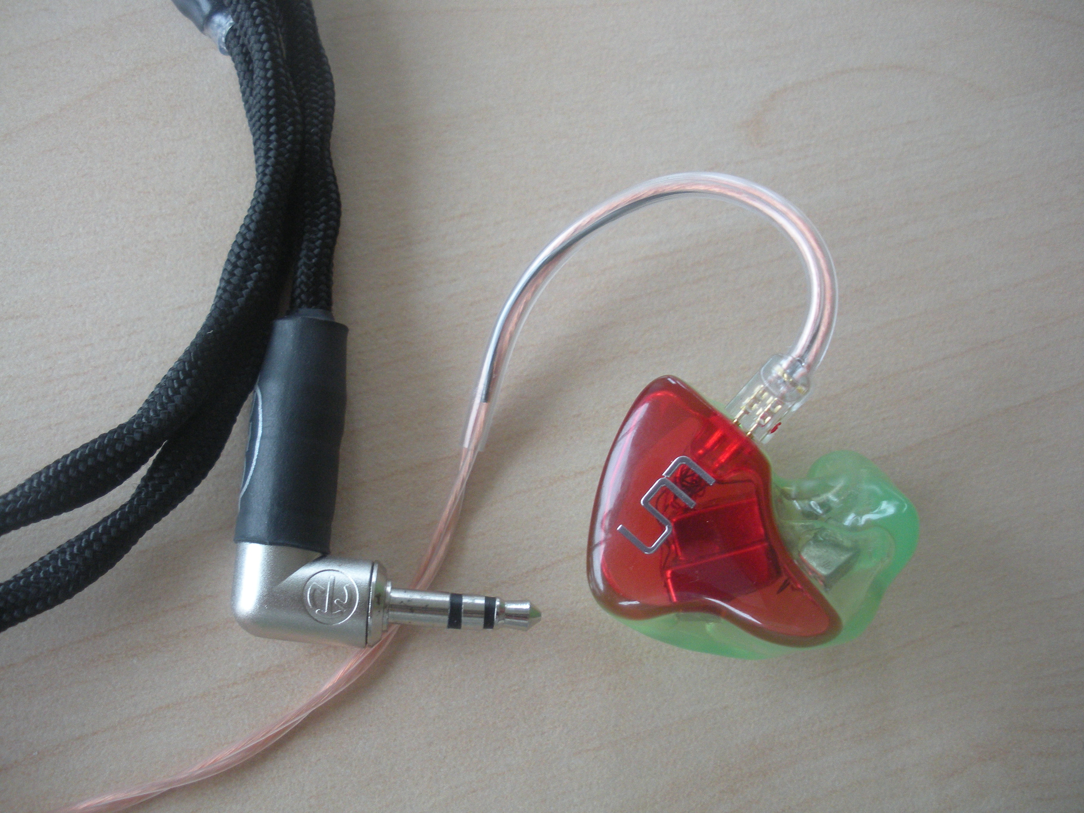 Review: BTG Audio Sunrise CIEM Cable - Thread Gallery | Headphone ...