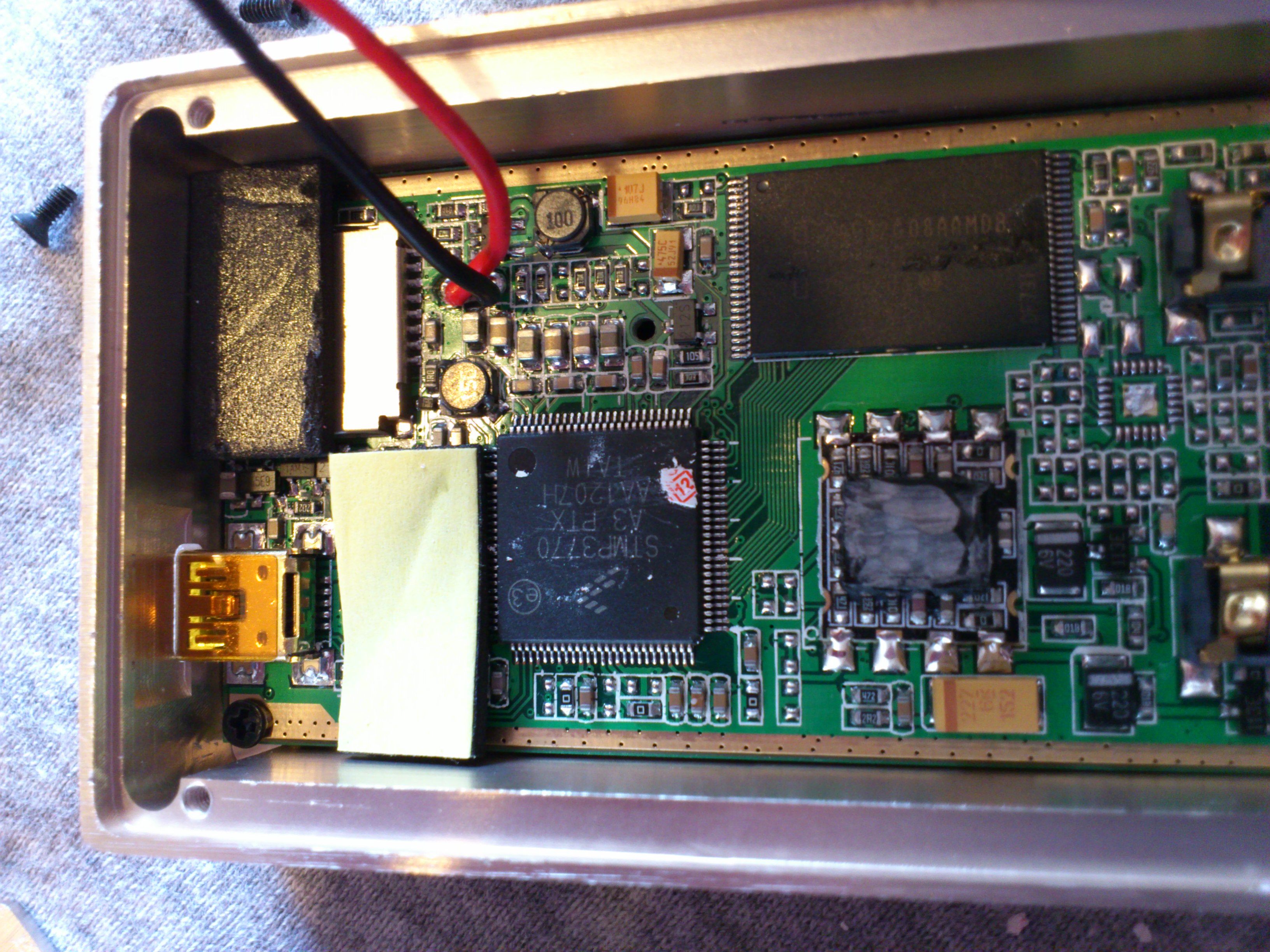 Colorfly C3, Hisoundaudio Rocoop, or Hifiman 601 - Thread Gallery ...