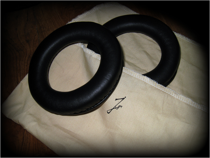 Leather ear pad for Ultrasone PRO 900s... - Thread Gallery | Headphone ...