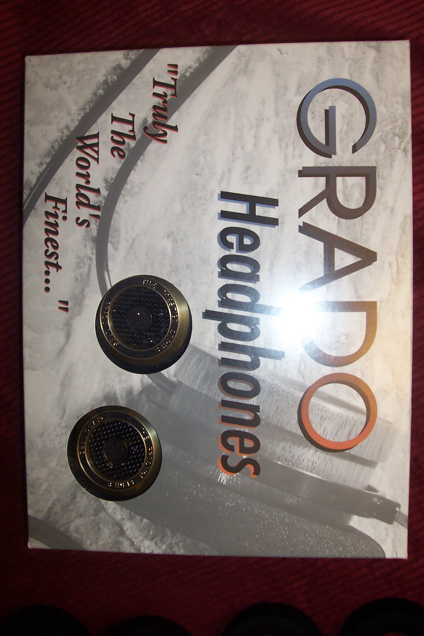 Grado SR-325i Prestige Series Headphones - Reviews | Headphone Reviews ...