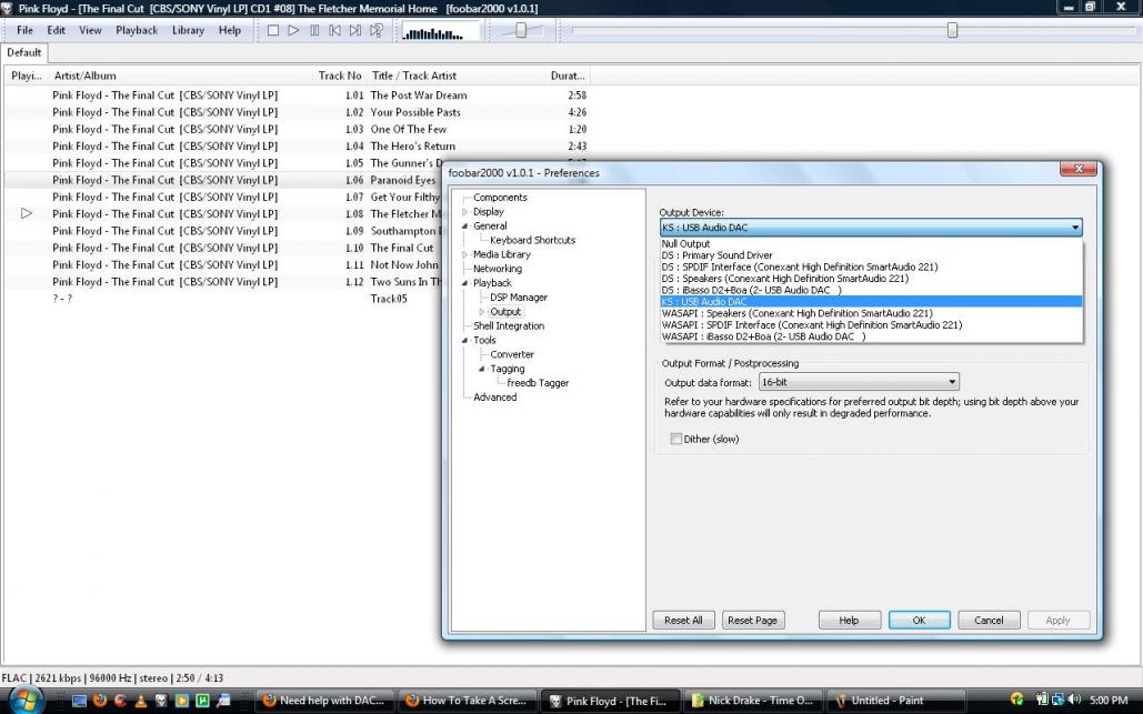 Need help with DAC/Laptop Connections. - Thread Gallery | Headphone ...