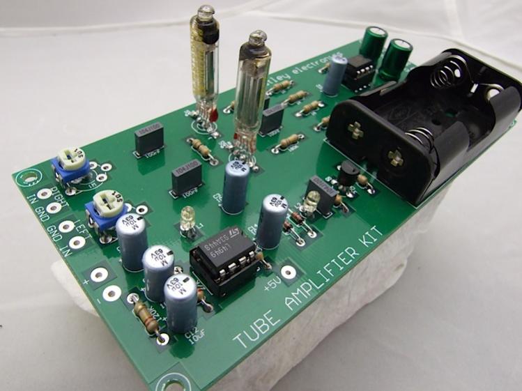 Tube headphone amp kit for $25!? | Page 2 | Headphone Reviews and ...