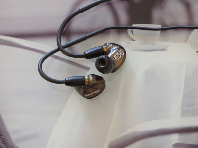 My review of the Shure SE535 - Thread Gallery | Headphone Reviews and ...