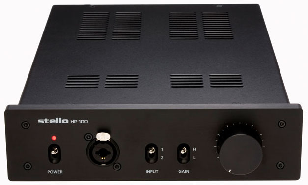 April Music Stello HP100 | Headphone Reviews and Discussion - Head-Fi.org