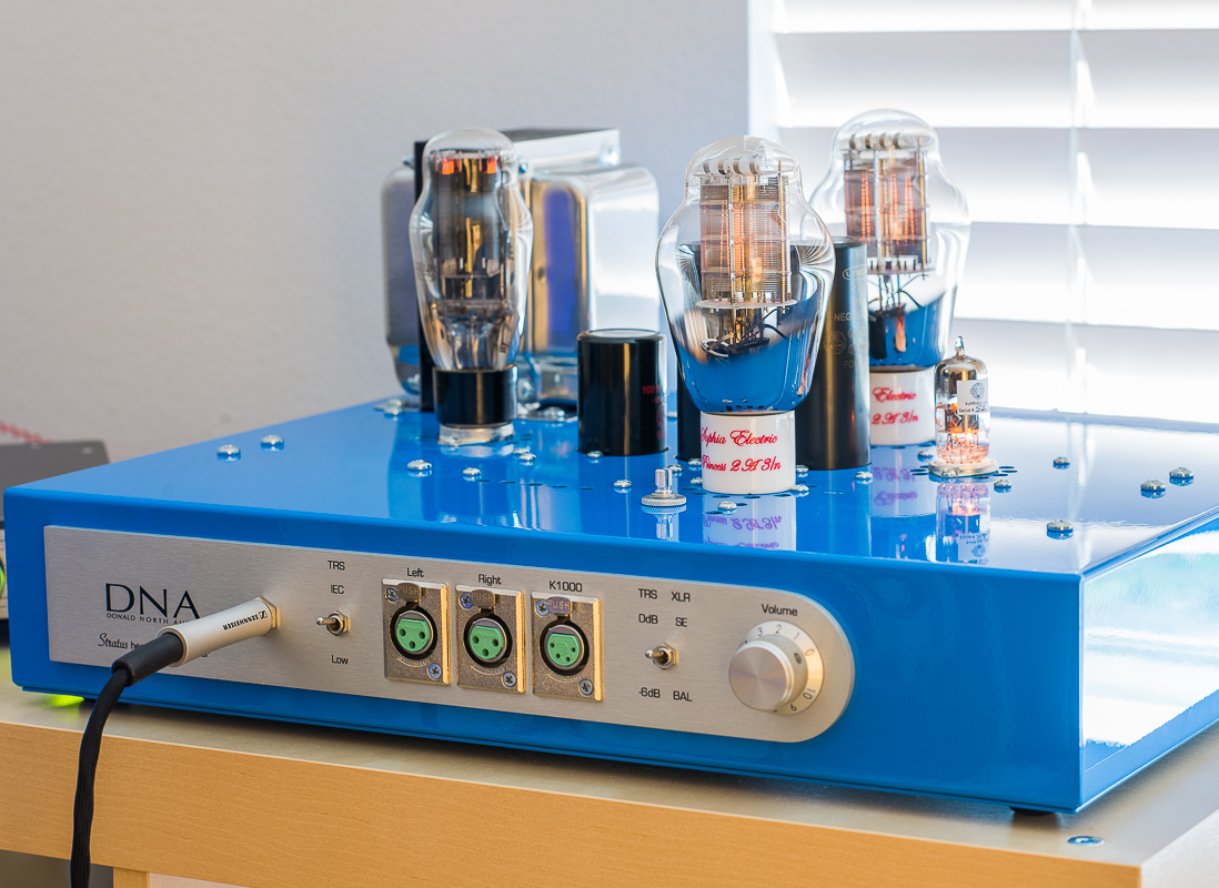 DNA Stratus 2A3 amplifier - first impressions | Page 23 | Headphone ...