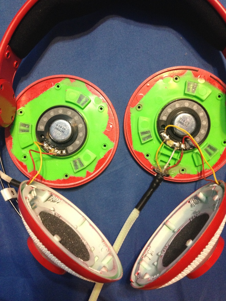 Headphone DIY Disaster | Headphone Reviews and Discussion - Head-Fi.org