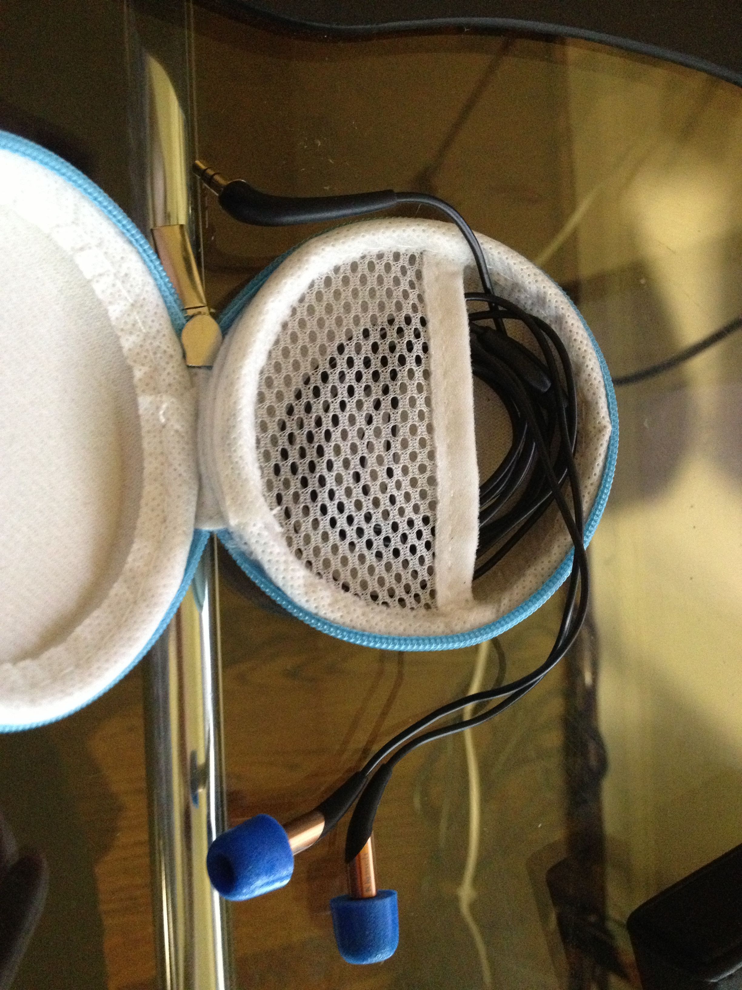 Tips for carrying around IEM's? - Thread Gallery | Headphone Reviews ...