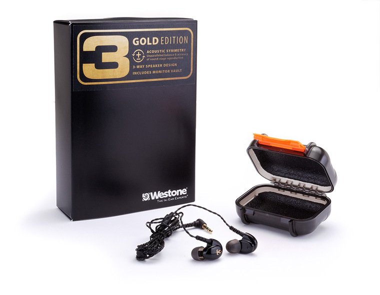 Westone 3 Gold Edition | Headphone Reviews and Discussion - Head-Fi.org