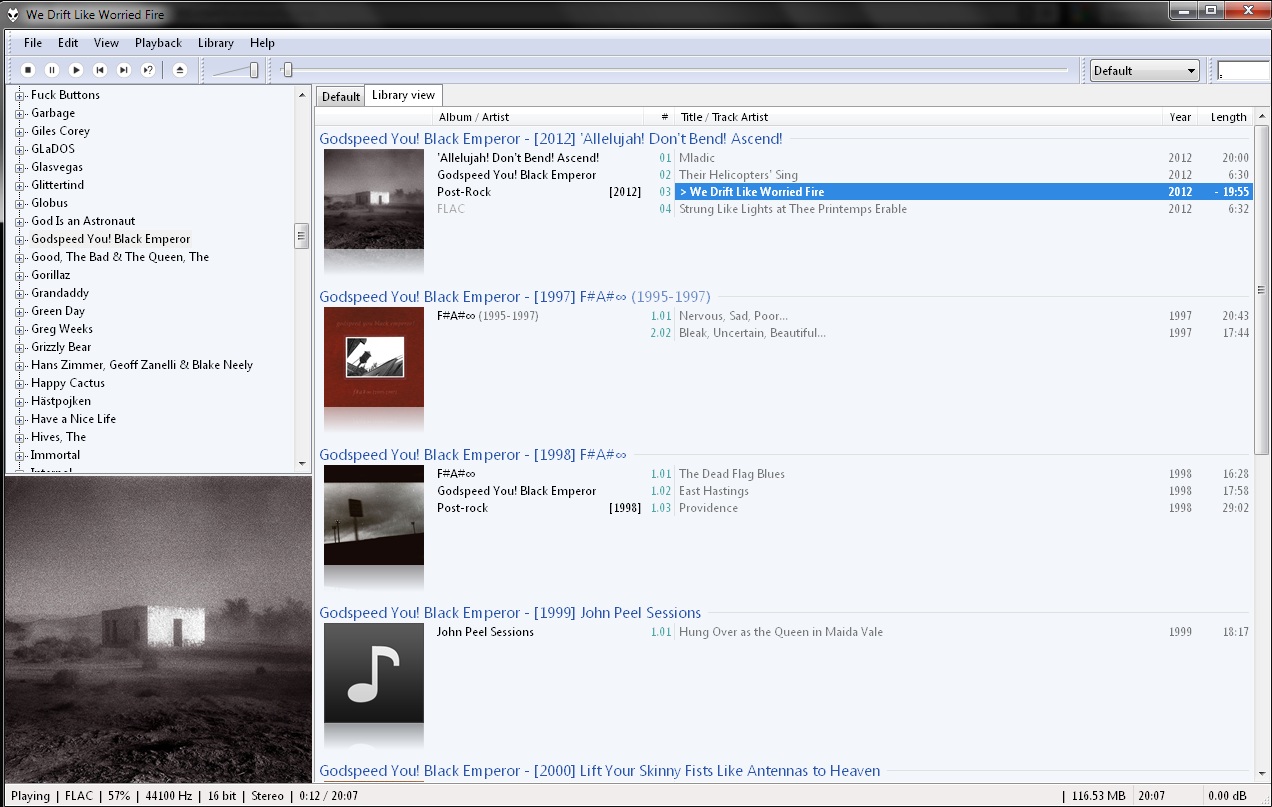 Foobar. How do you sort by date? | Page 2 | Headphone Reviews and ...
