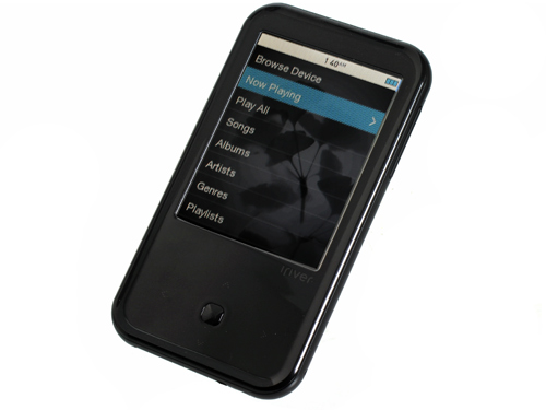 Iriver S100 8gb Black Multimedia Player | Headphone Reviews and ...