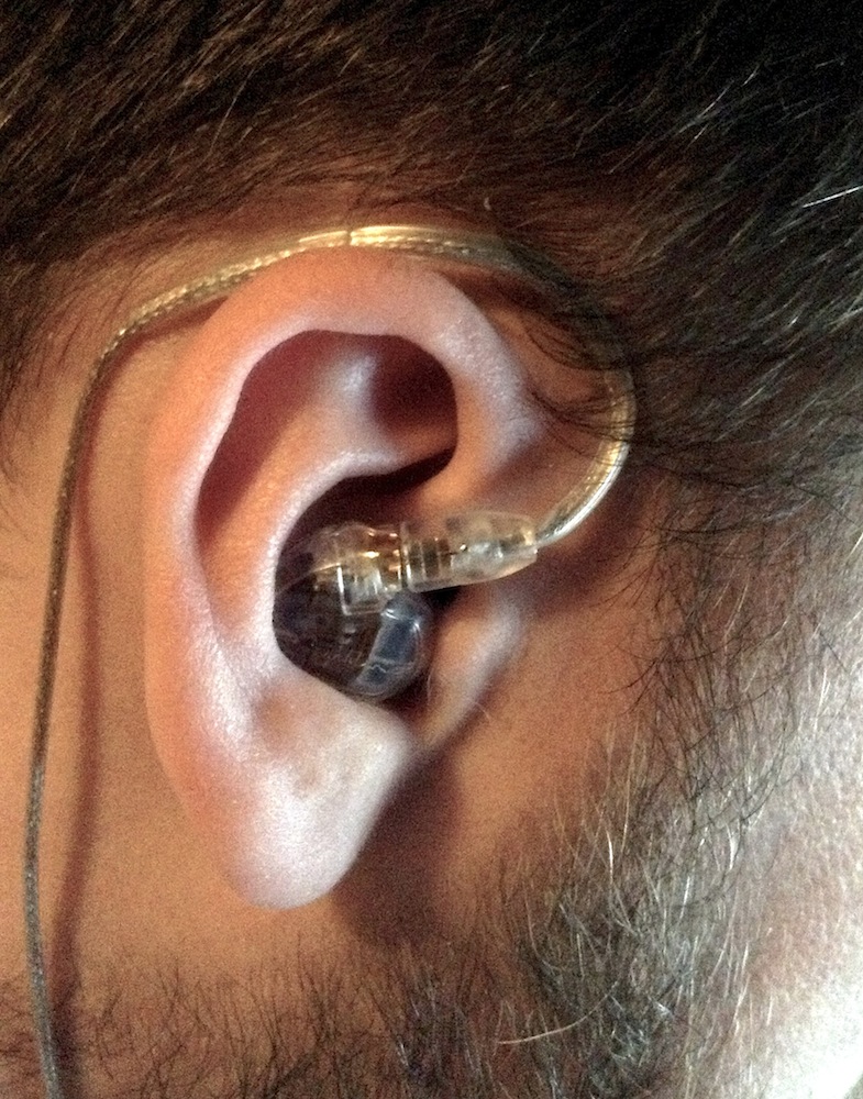 Multi-IEM comparison: Vsonic GR07, Ultimate Ears UE700, TDK BA200 ...