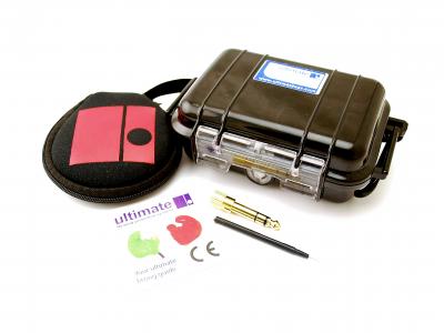 Ultimate Hearing Protection Systems UK - SoundEar Pro 3 – new UK custom ...