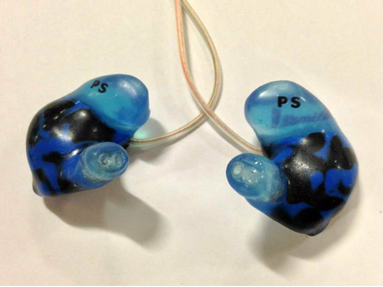 Ultimate Hearing Protection Systems UK - SoundEar Pro 3 – new UK custom ...