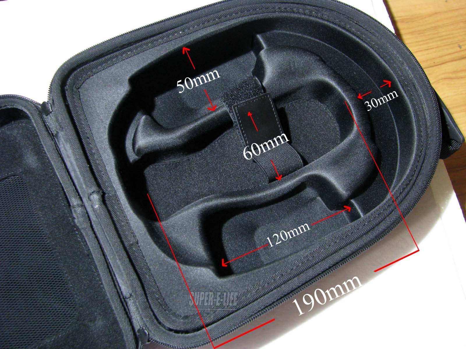 Carry case/pouch for Denon D2000/D5000/D7000 | Page 2 | Headphone ...