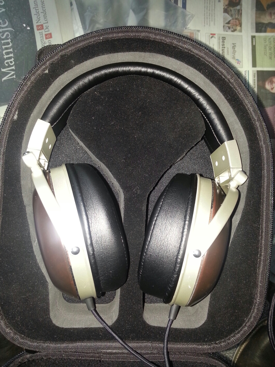 Carry case/pouch for Denon D2000/D5000/D7000 | Page 3 | Headphone ...