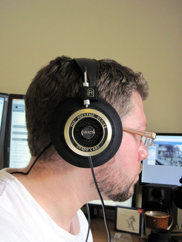 Has anyone modded the Grado G Cush pad? - Thread Gallery | Headphone ...
