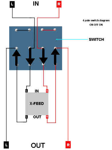 DIY Crossfeed Options | Headphone Reviews and Discussion - Head-Fi.org