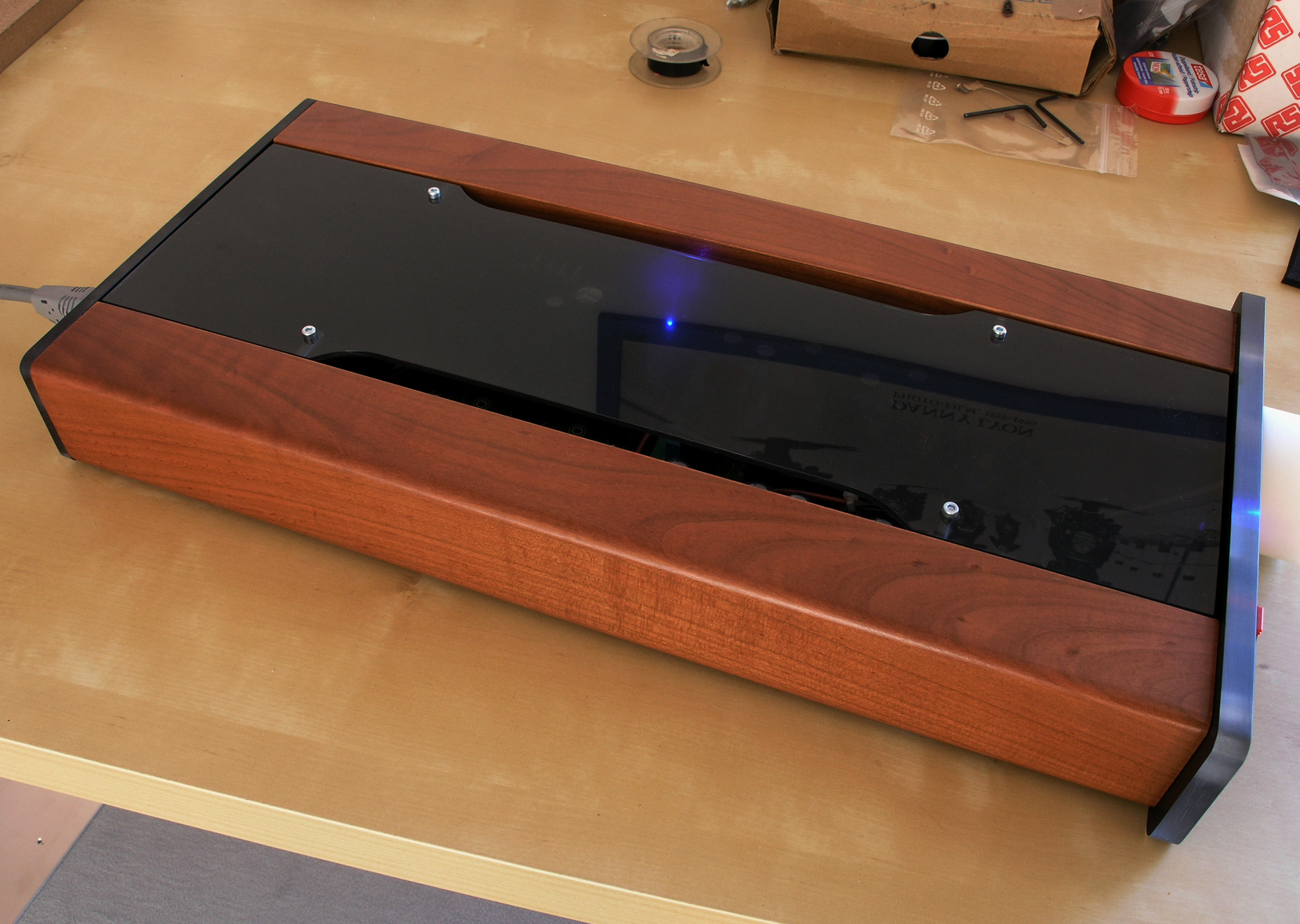 DIY: question about building a chassis | Headphone Reviews and ...