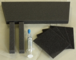 Jecklin Float Electrostatic: Refurbishment & Review (lots of pictures ...