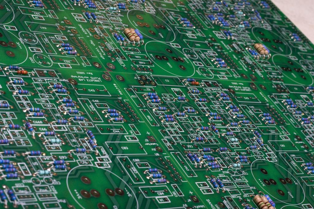 Linkwitz Pluto (v.2.1) loudspeaker build - Thread Gallery | Headphone ...