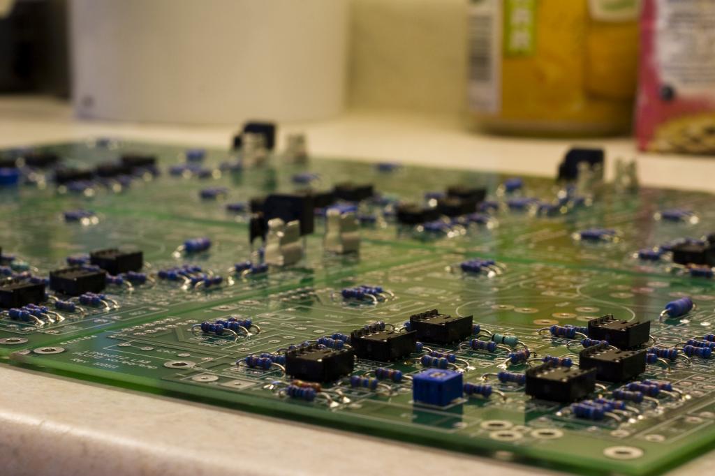 Linkwitz Pluto (v.2.1) loudspeaker build - Thread Gallery | Headphone ...