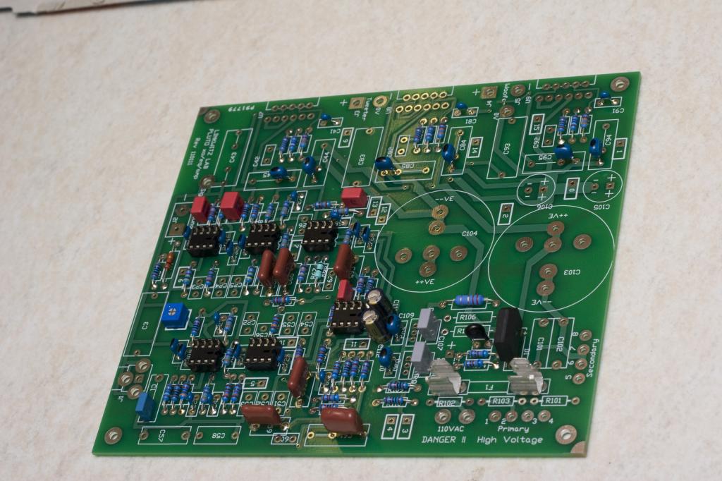 Linkwitz Pluto (v.2.1) loudspeaker build - Thread Gallery | Headphone ...