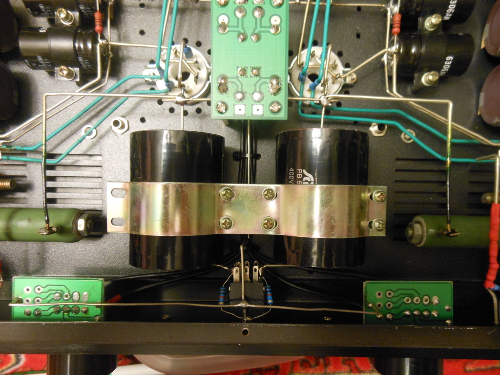 Output coupling cap and transformer mod...? - Thread Gallery ...