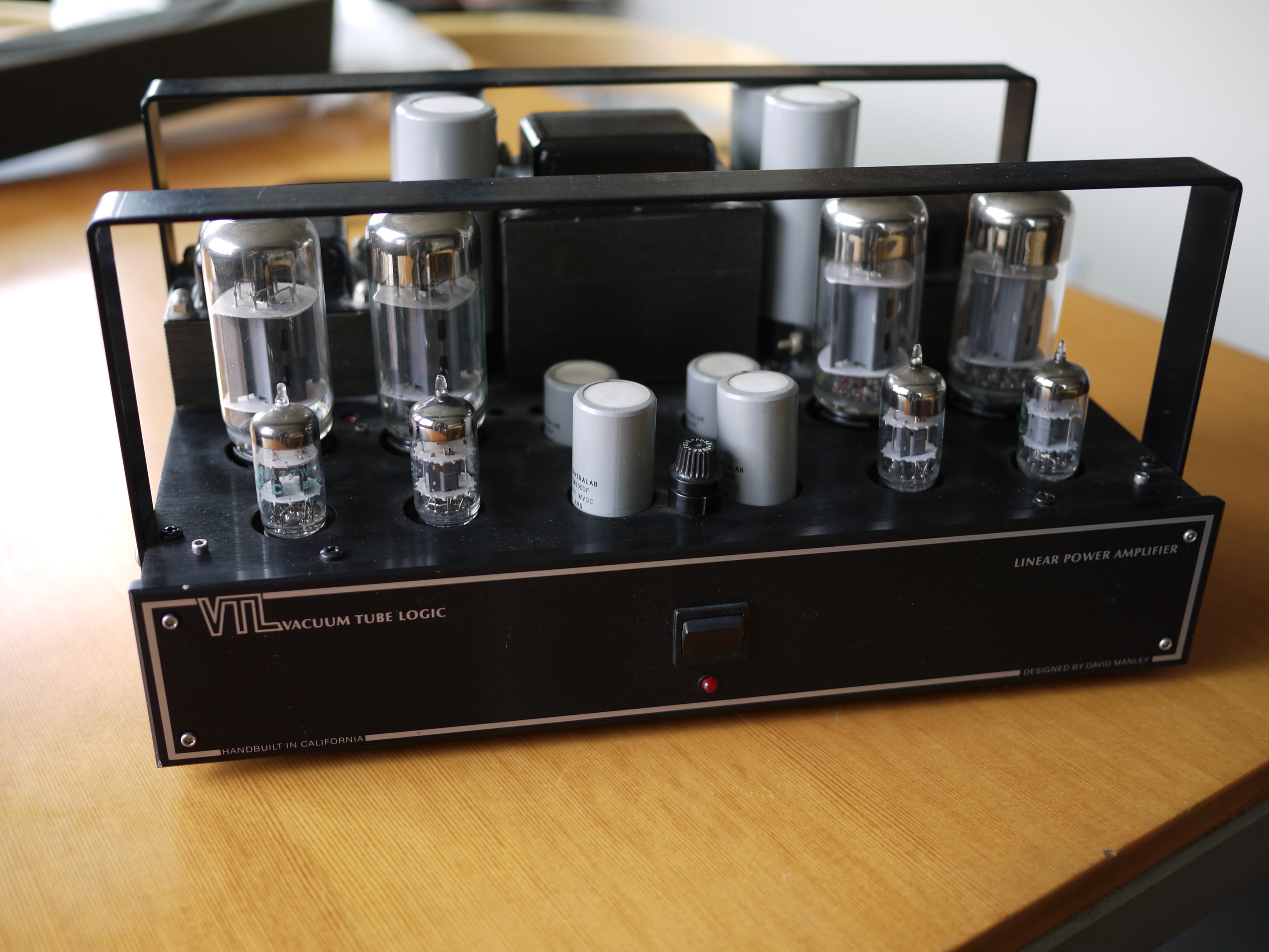 Best looking tube amp | Page 69 | Headphone Reviews and Discussion ...