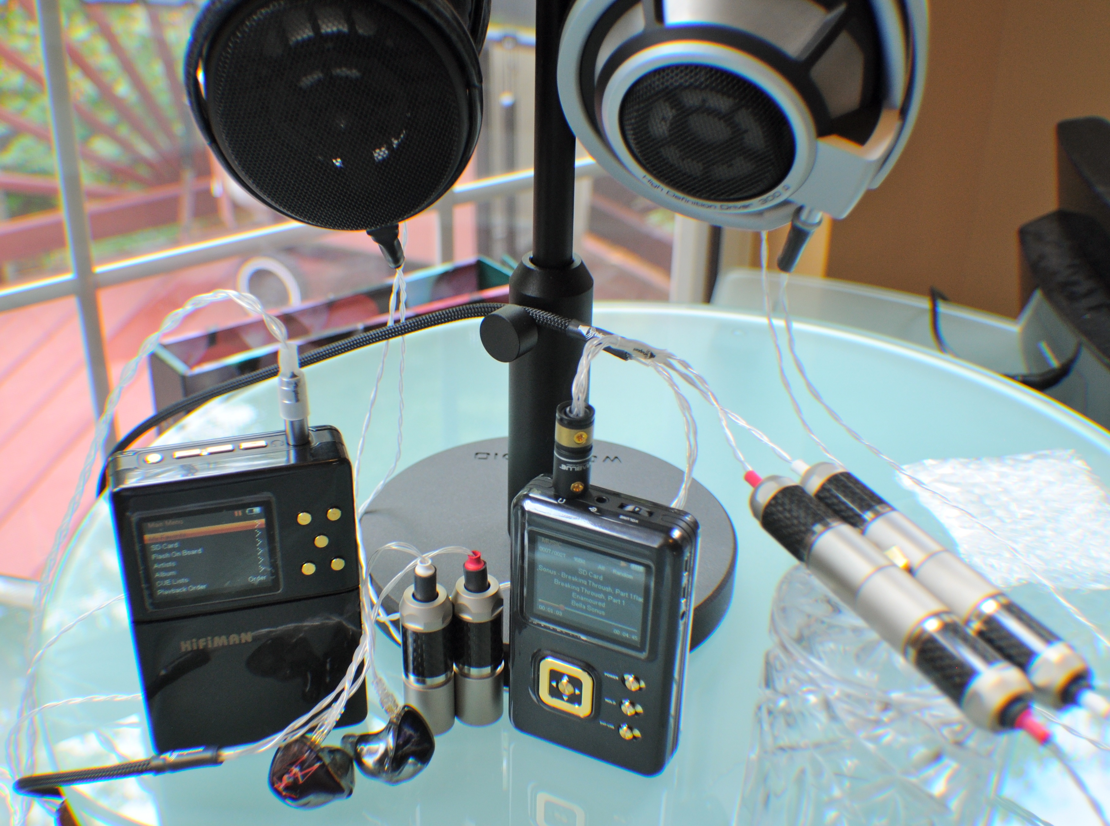 Review: HiFiMAN HM-602 vs. HM-801 Comparison (56K Warning) | Page 3 ...