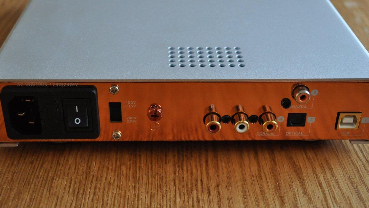 Review: NuForce DAC-100 integrated DAC/amp - Thread Gallery | Headphone ...