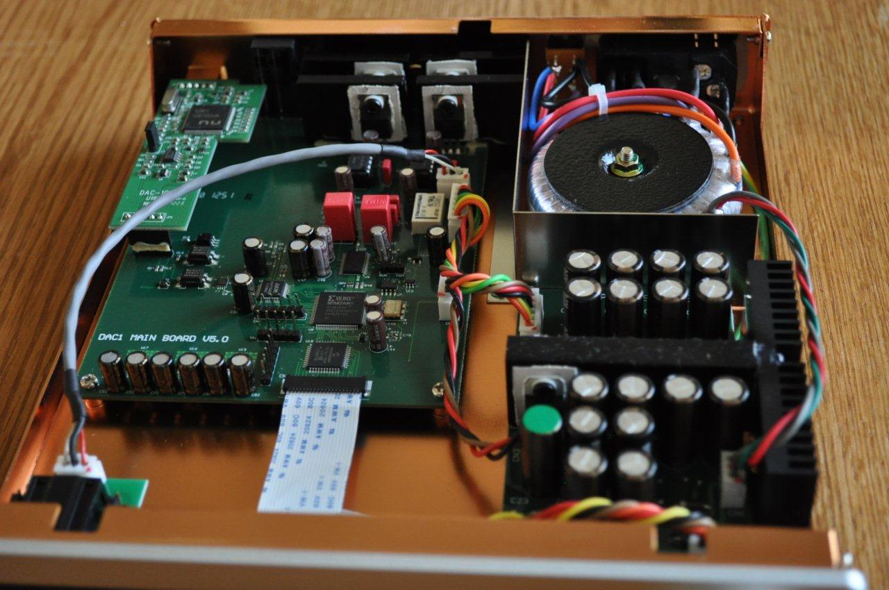 Review: NuForce DAC-100 integrated DAC/amp | Headphone Reviews and ...